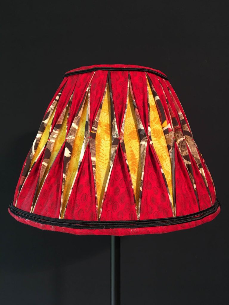 Produits – Abat-jours en couleurs